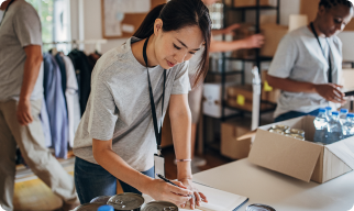 Online fundraising donations and ideas - JustGiving