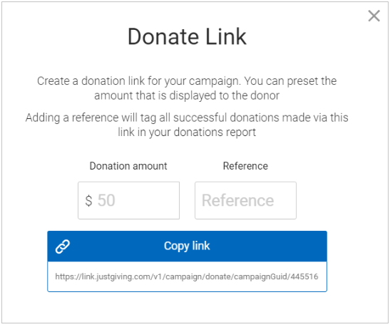 Donate links - hermoli
